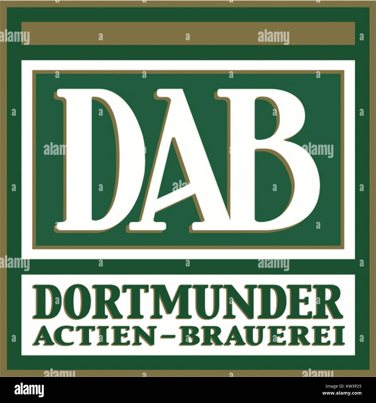 Dab logo -Fotos und -Bildmaterial in hoher Auflösung – Alamy