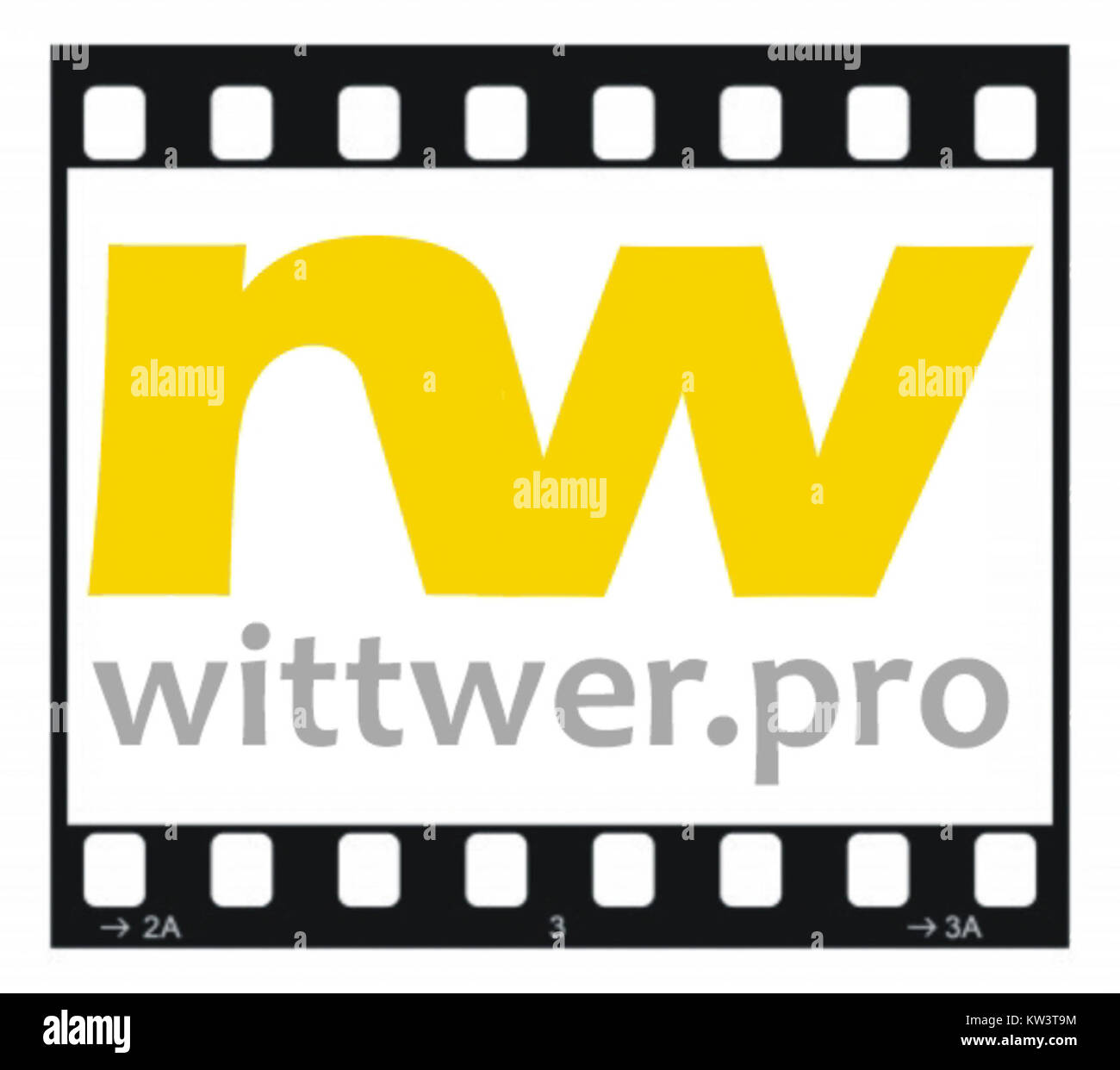 Negativ logo -Fotos und -Bildmaterial in hoher Auflösung – Alamy