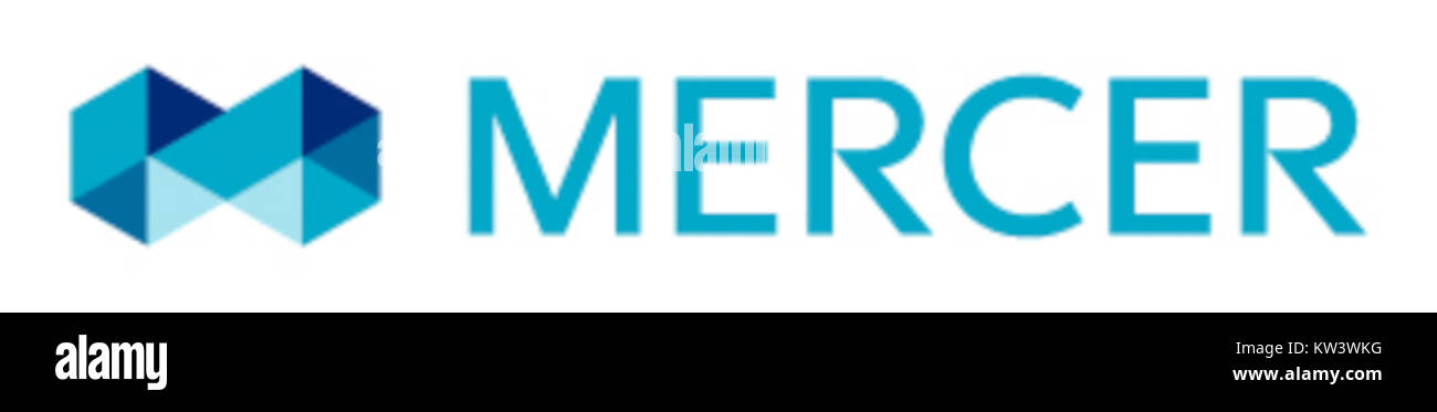 Mercer logo -Fotos und -Bildmaterial in hoher Auflösung – Alamy
