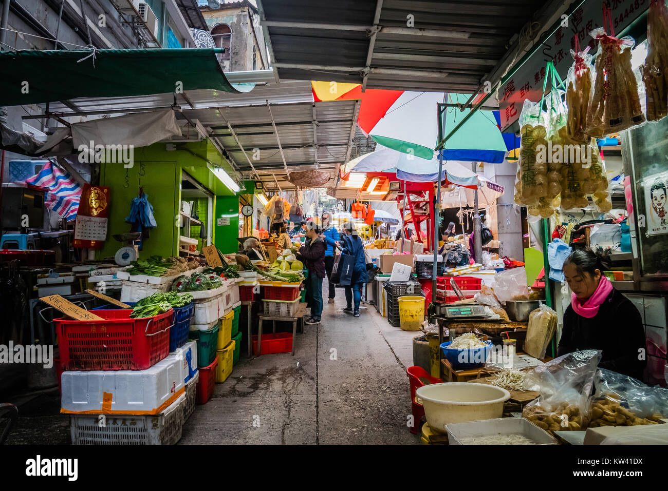 Wet market -Fotos und -Bildmaterial in hoher Auflösung – Alamy
