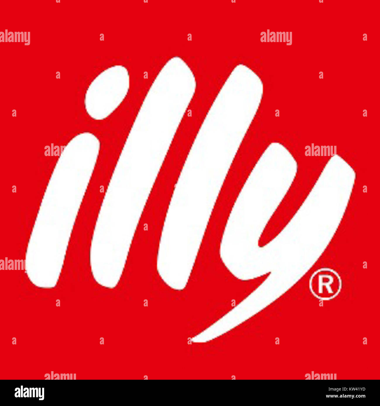 Illy logo -Fotos und -Bildmaterial in hoher Auflösung – Alamy