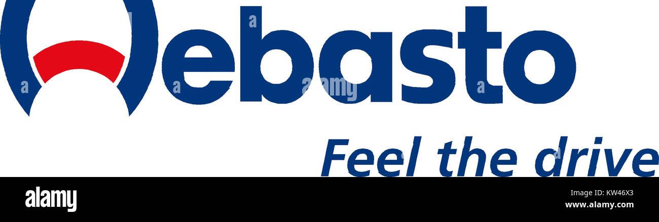 Webasto logo -Fotos und -Bildmaterial in hoher Auflösung – Alamy