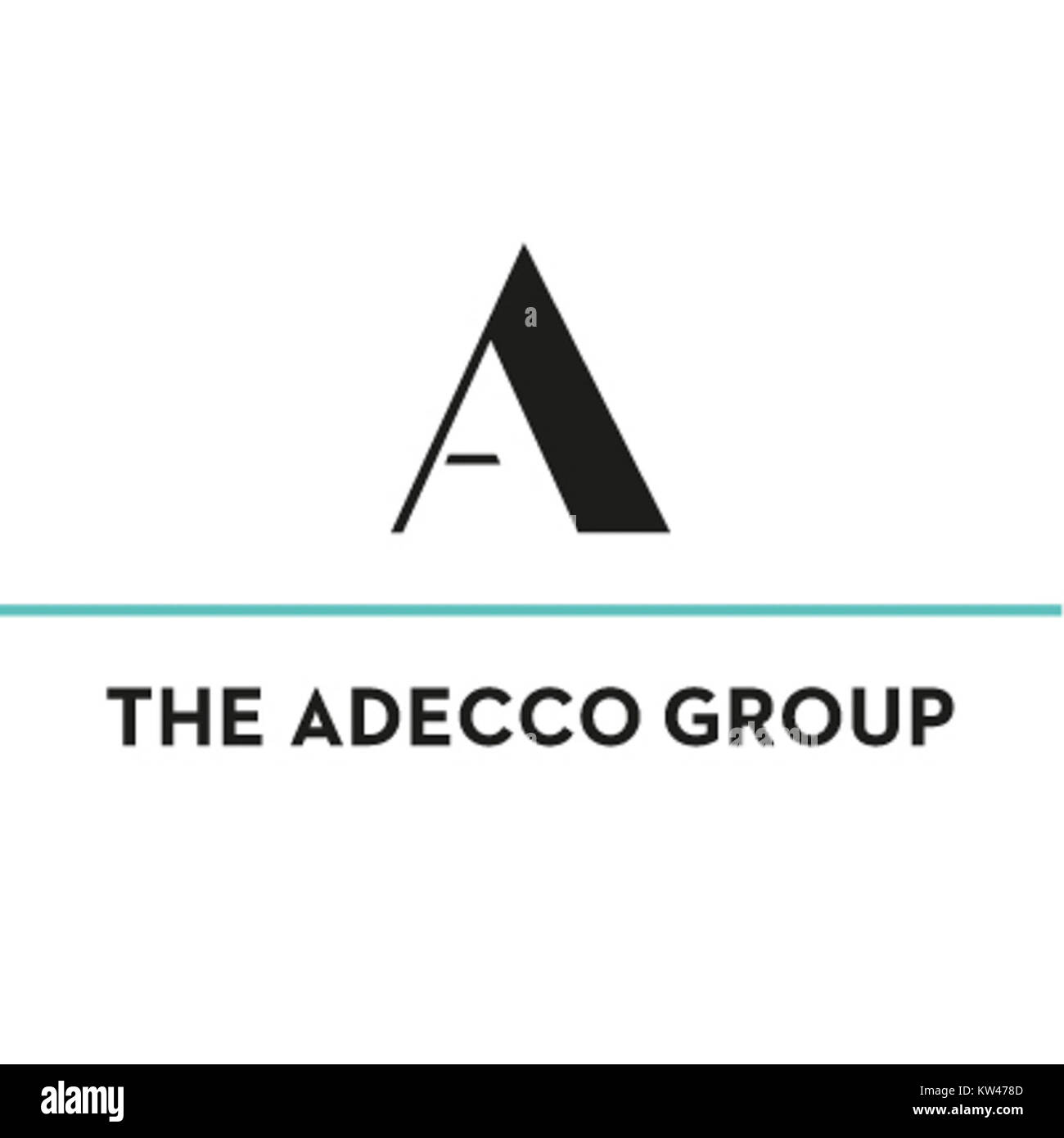 Adecco logo -Fotos und -Bildmaterial in hoher Auflösung – Alamy