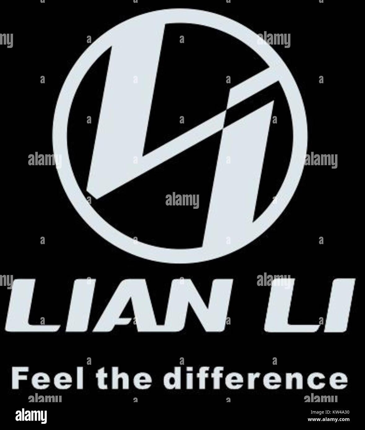 Li logo -Fotos und -Bildmaterial in hoher Auflösung – Alamy