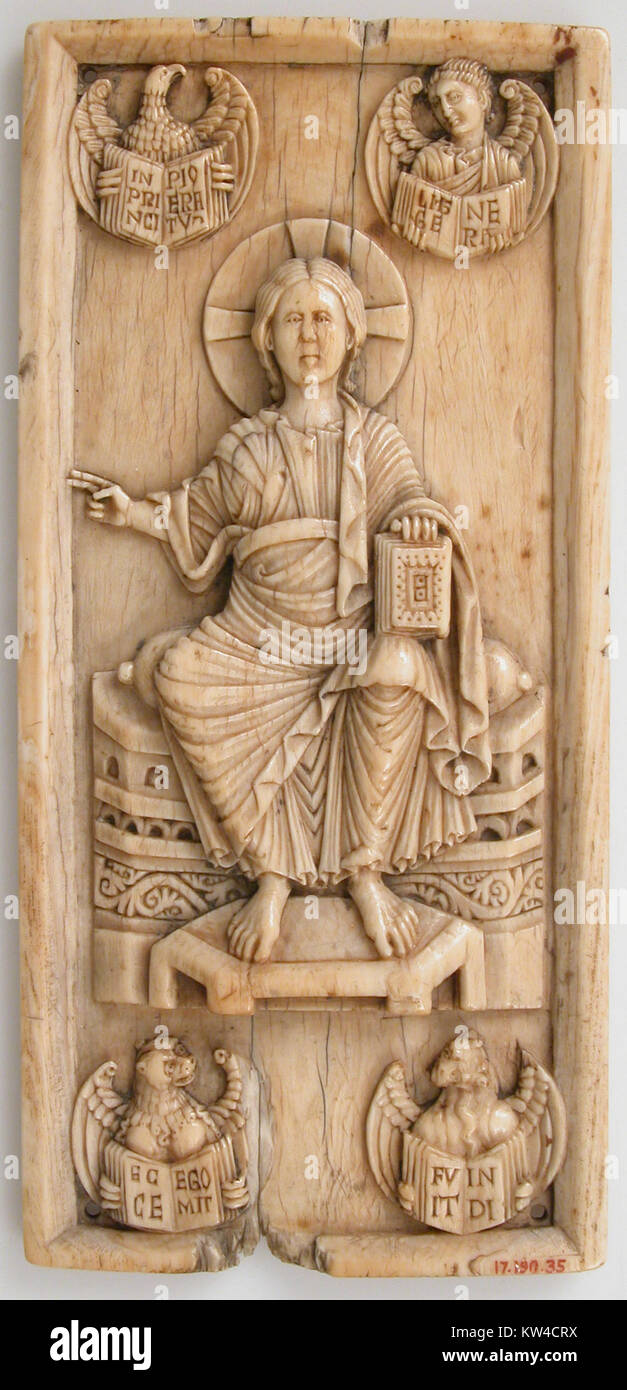 Symbole der vier evangelisten -Fotos und -Bildmaterial in hoher Auflösung – Alamy