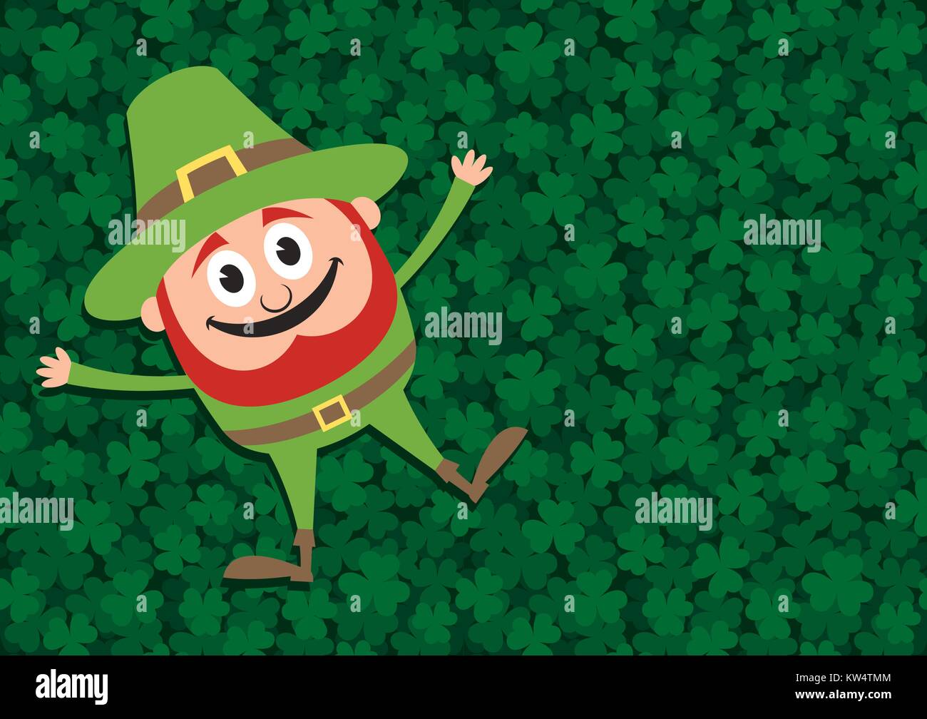Cartoon kobold Stock-Vektorgrafiken kaufen - Alamy