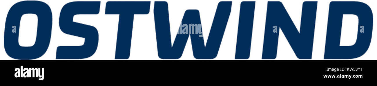 Ostwind international Logo Stockfotografie - Alamy