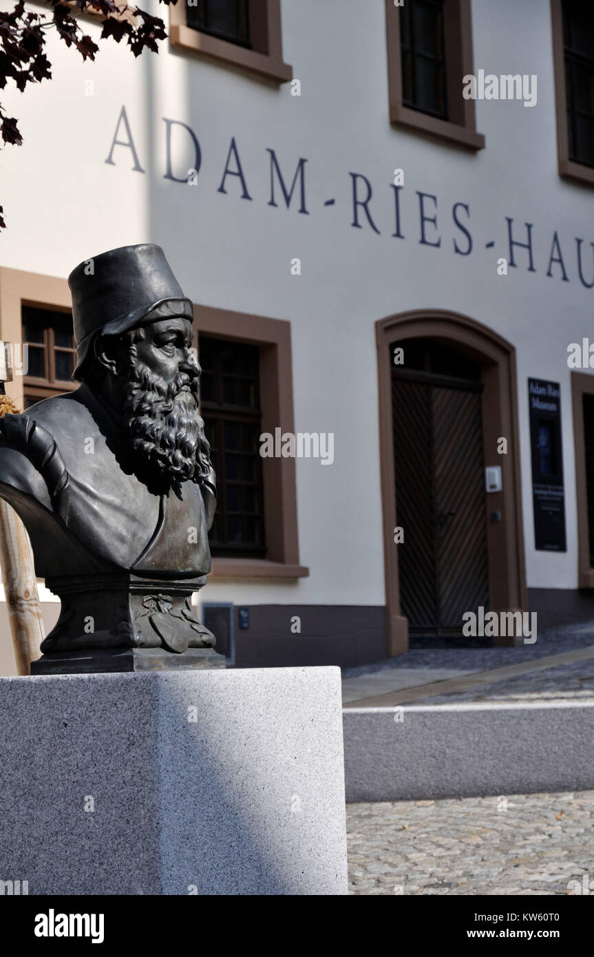 In Annaberg Buchholz Stockfotos und -bilder Kaufen - Alamy