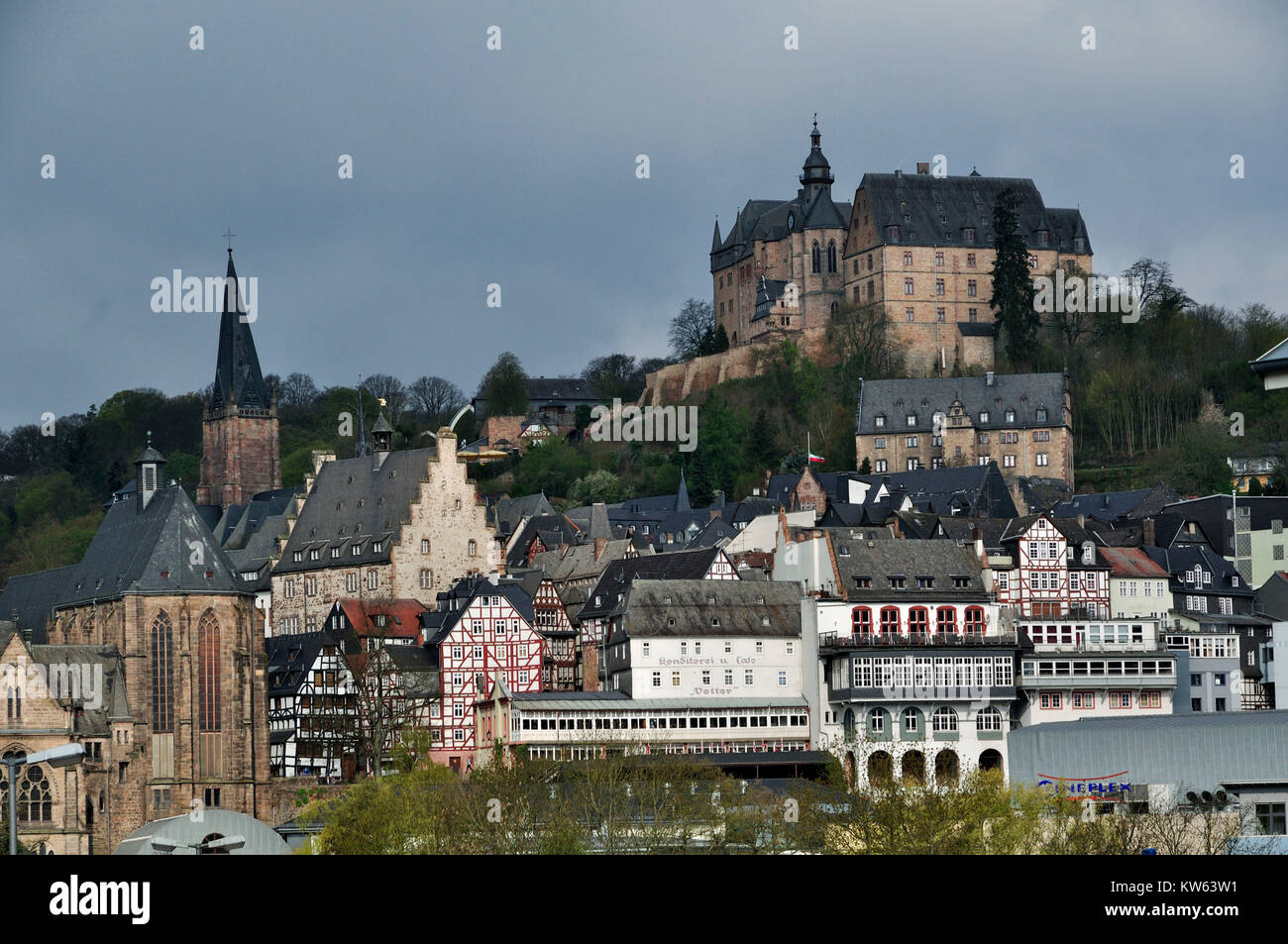 Marburger schloss saal -Fotos und -Bildmaterial in hoher Auflösung – Alamy