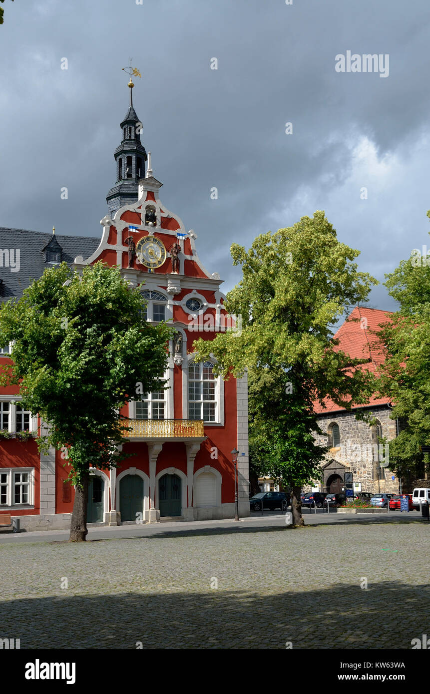 Stadt arnstadt -Fotos und -Bildmaterial in hoher Auflösung – Alamy