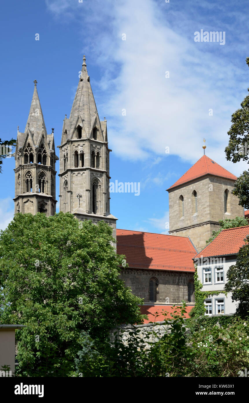 Liebfrauenkirche in arnstadt -Fotos und -Bildmaterial in hoher ...