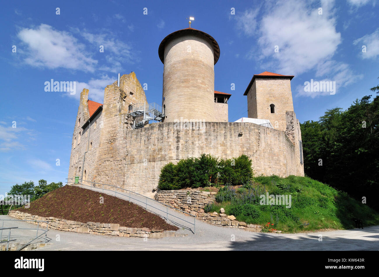 Thüringer stil -Fotos und -Bildmaterial in hoher Auflösung – Alamy