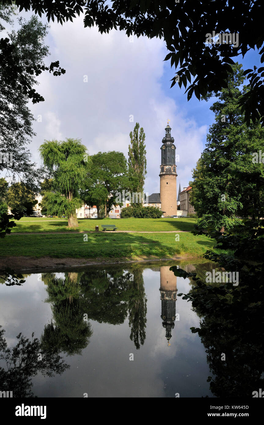 Germany thuringia weimar town park -Fotos und -Bildmaterial in hoher ...