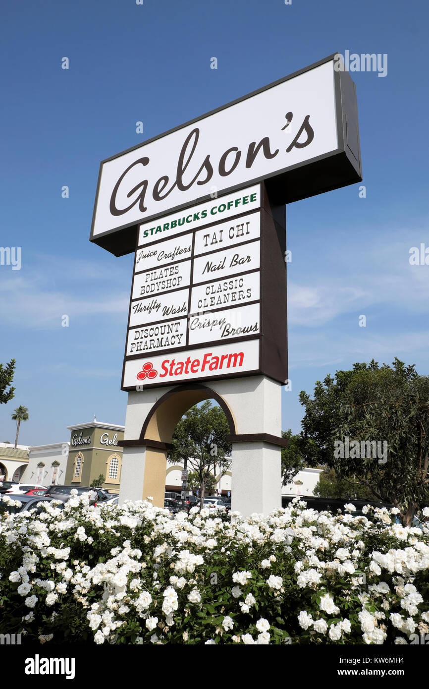 Gelsons zeichen -Fotos und -Bildmaterial in hoher Auflösung – Alamy