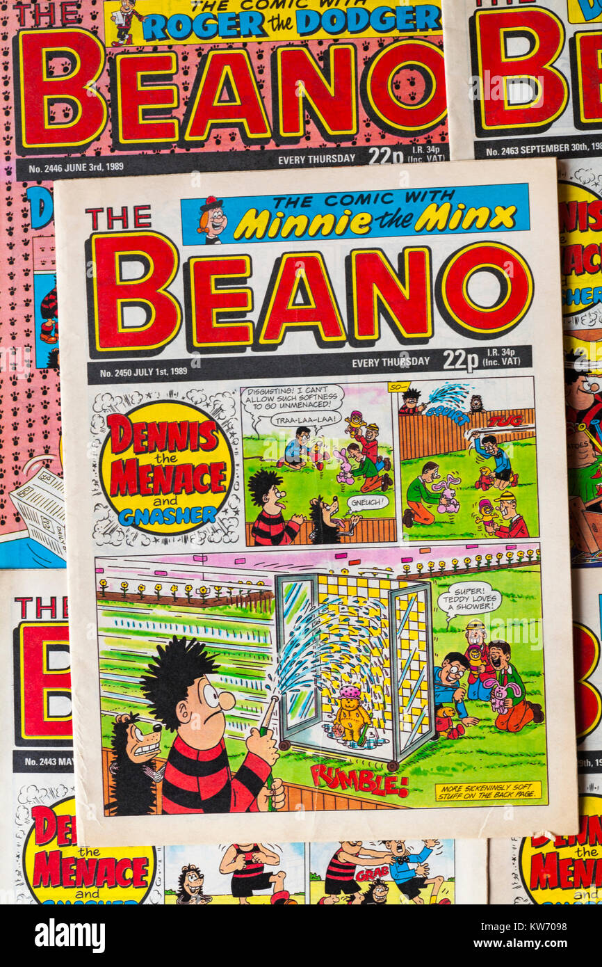 Comic Cover Stockfotos und -bilder Kaufen - Alamy