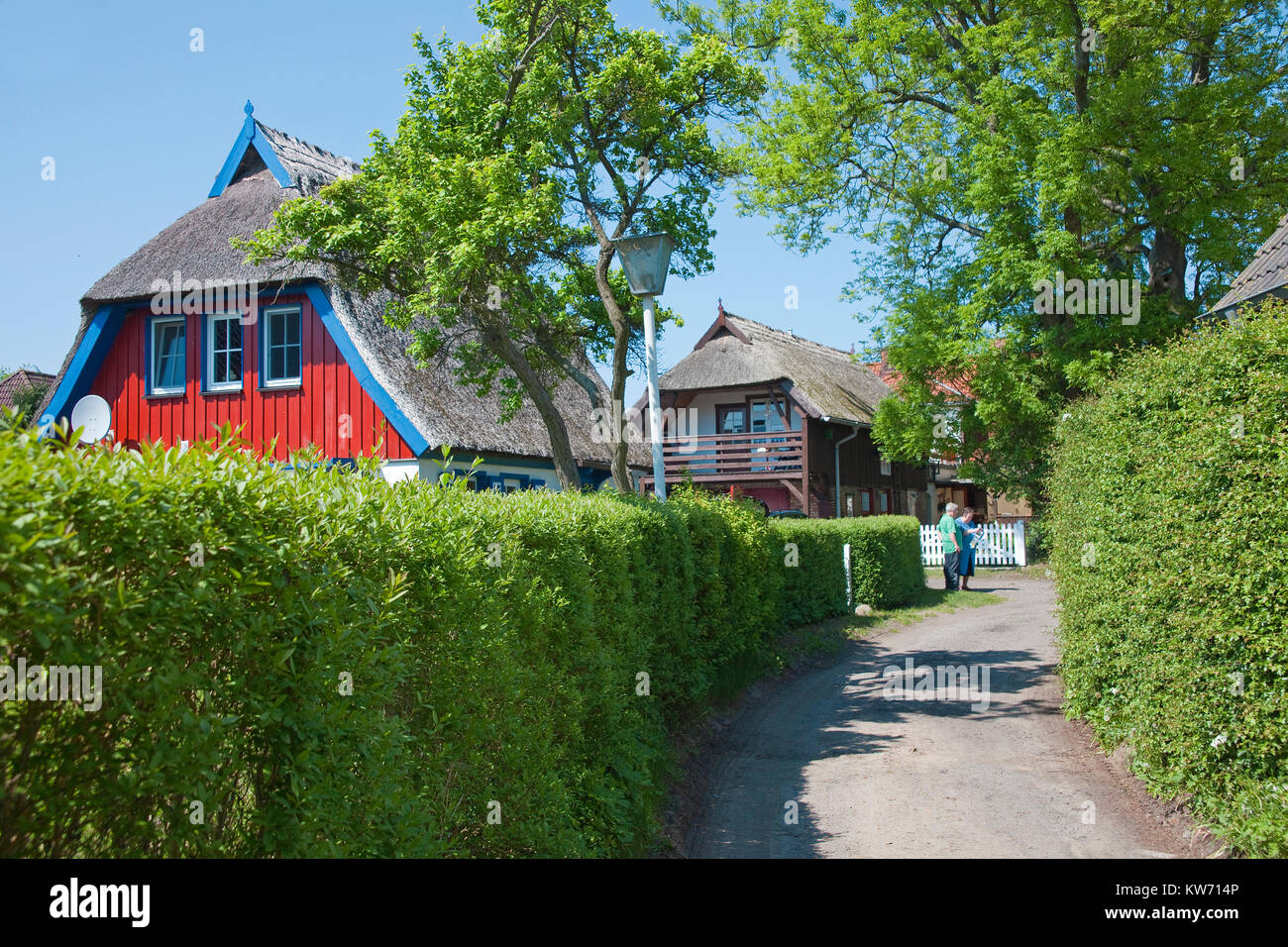 Wieck am darss -Fotos und -Bildmaterial in hoher Auflösung – Alamy