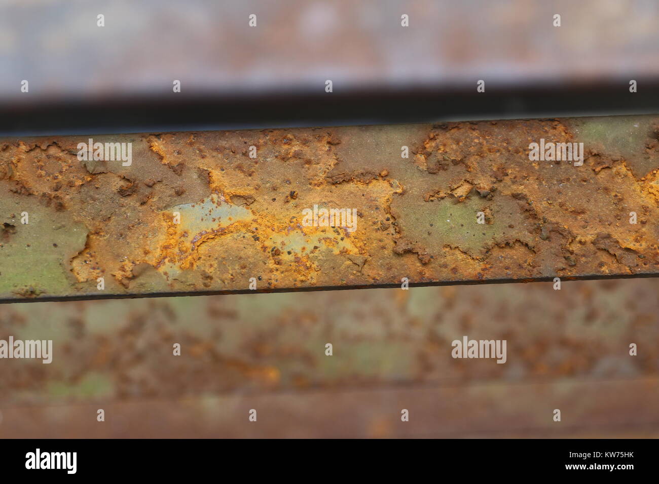 Flacheisen, Metall Rost Hintergrund, Metall Rost Textur, Rost ...