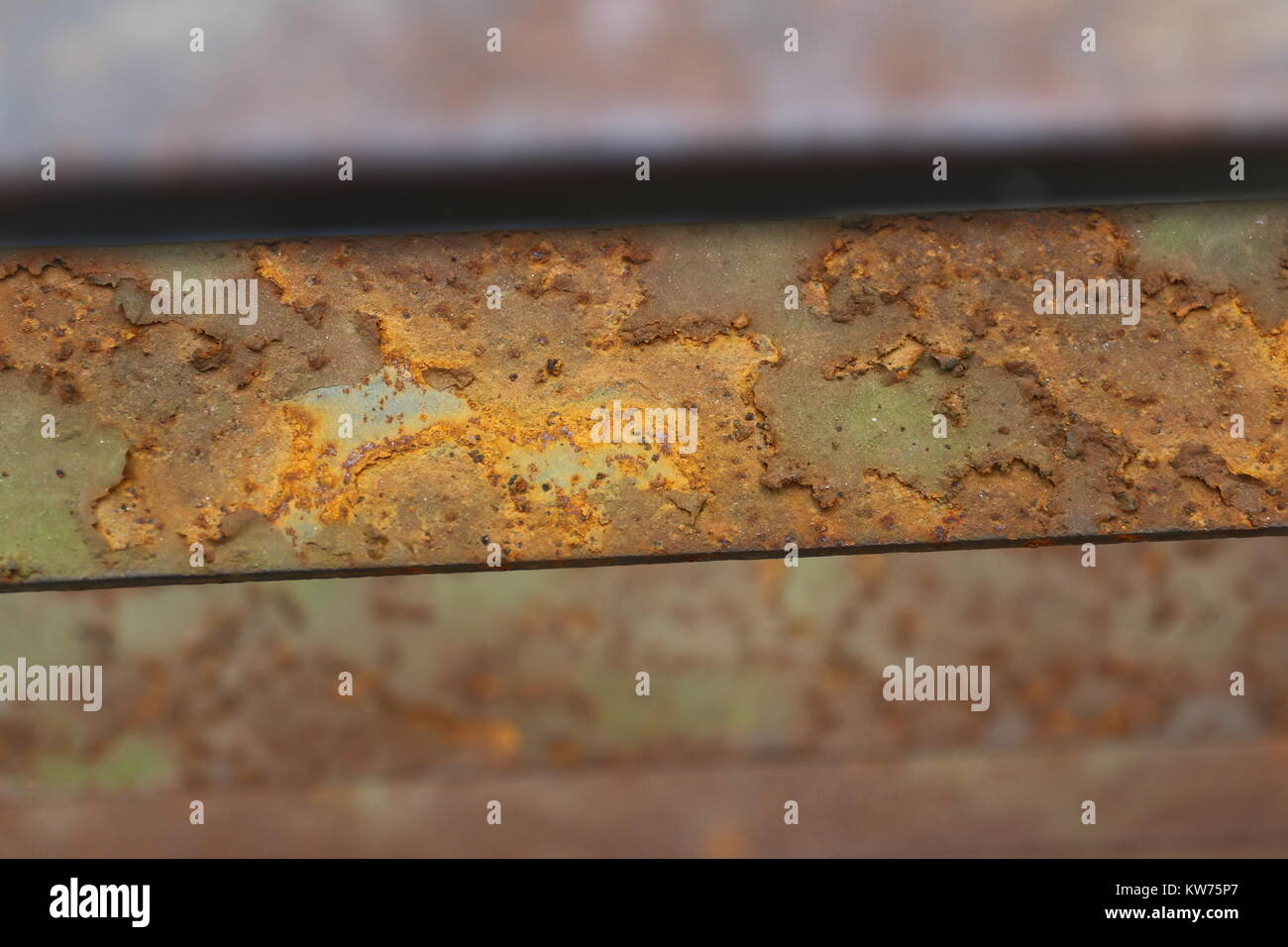 Flacheisen, Metall Rost Hintergrund, Metall Rost Textur, Rost ...