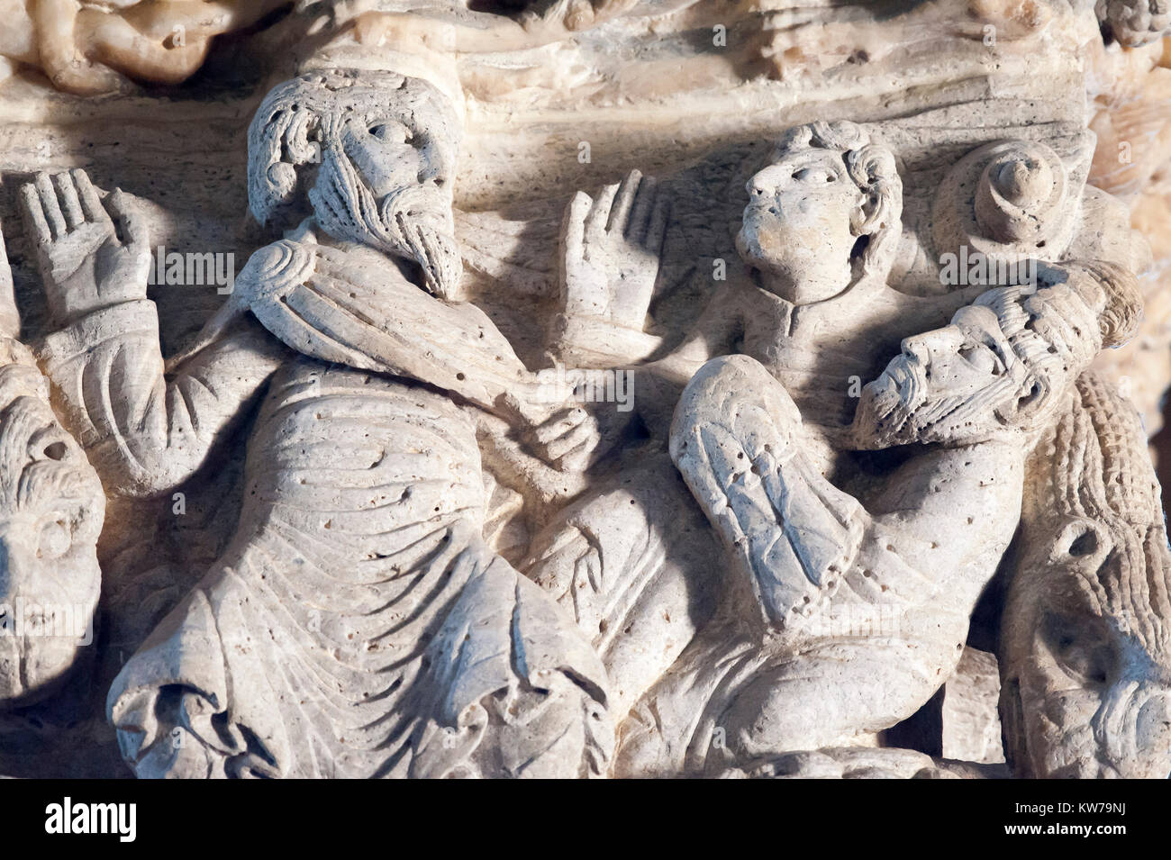 Capital with daniel and the lions -Fotos und -Bildmaterial in hoher ...