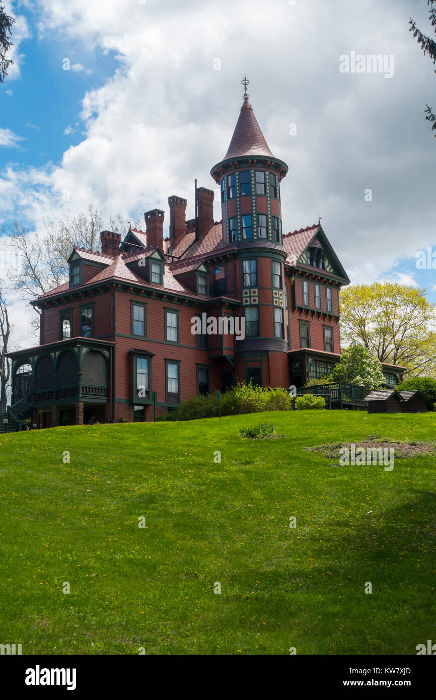 Wilderstein hudson river historisch -Fotos und -Bildmaterial in hoher ...