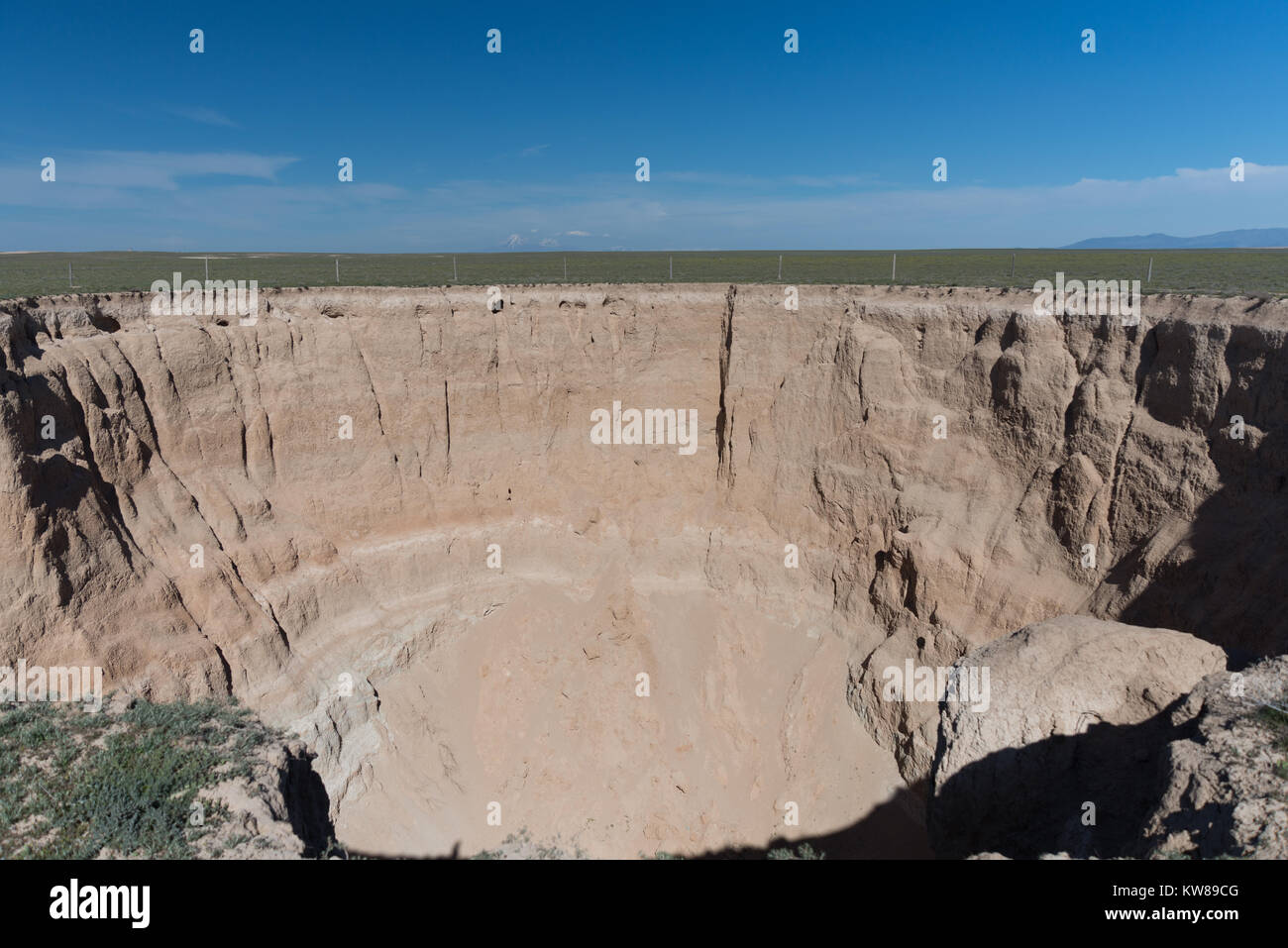 Dolinen um Konya Provinz der Türkei Stockfotografie - Alamy