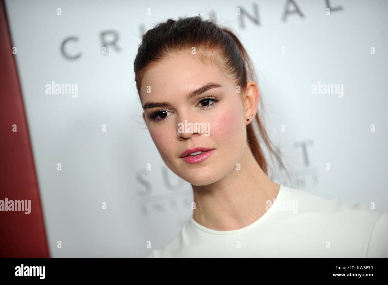 Emily die kriminelle -Fotos und -Bildmaterial in hoher Auflösung – Alamy