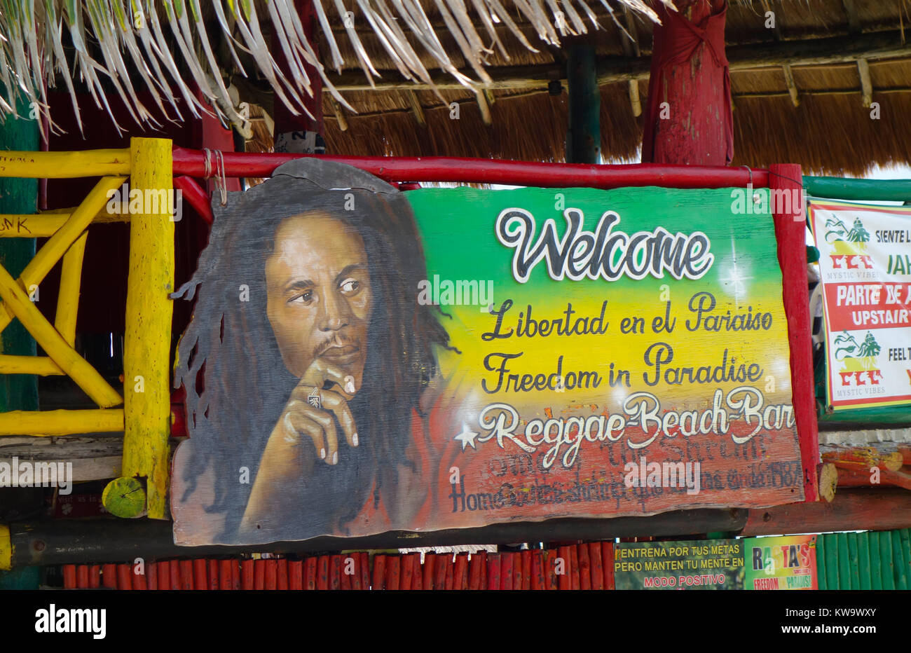 Mexico Cozumel Mx Mexican Mayan Stockfotos und -bilder Kaufen - Alamy