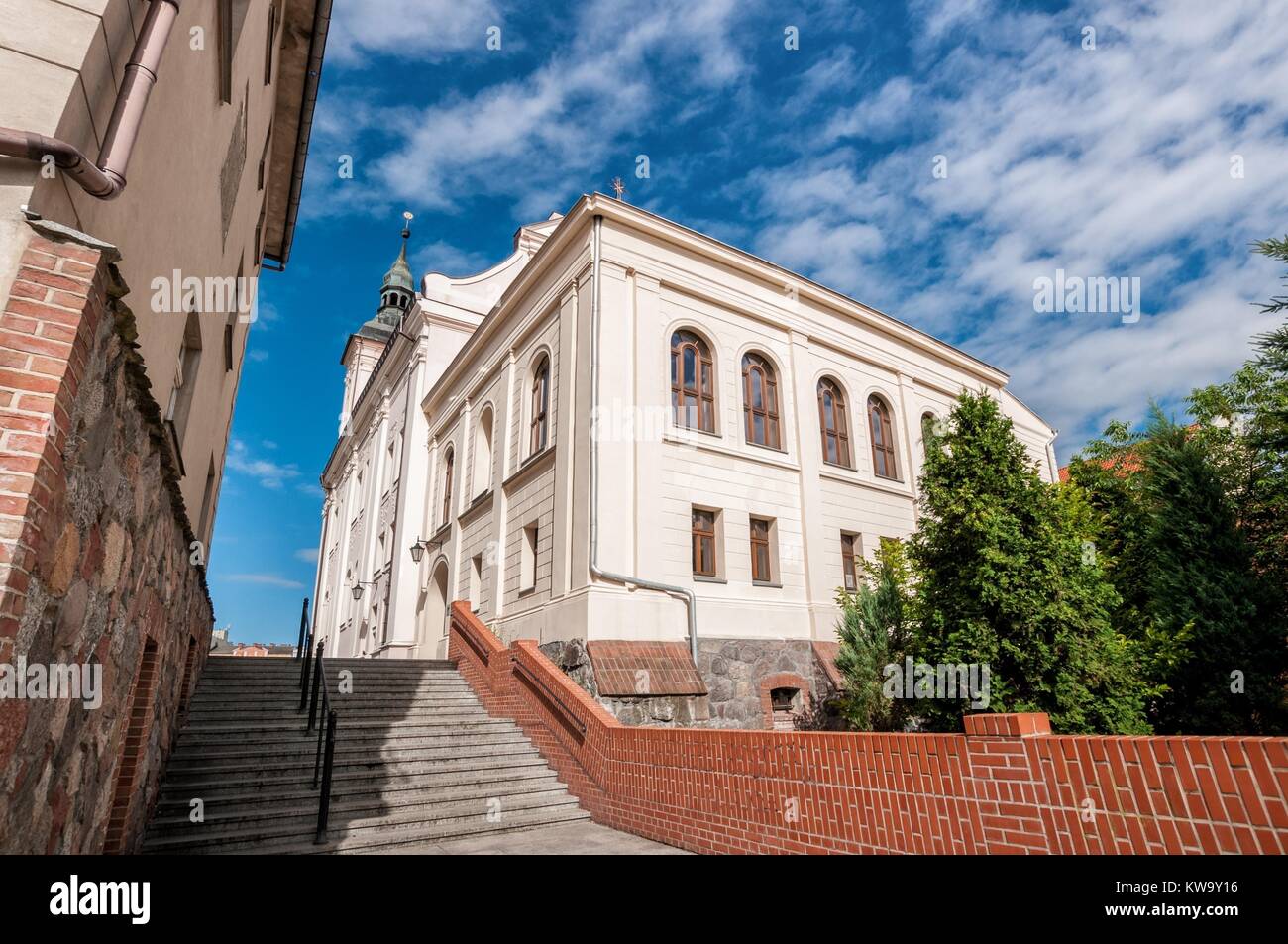 Chiesa di chojnice -Fotos und -Bildmaterial in hoher Auflösung – Alamy