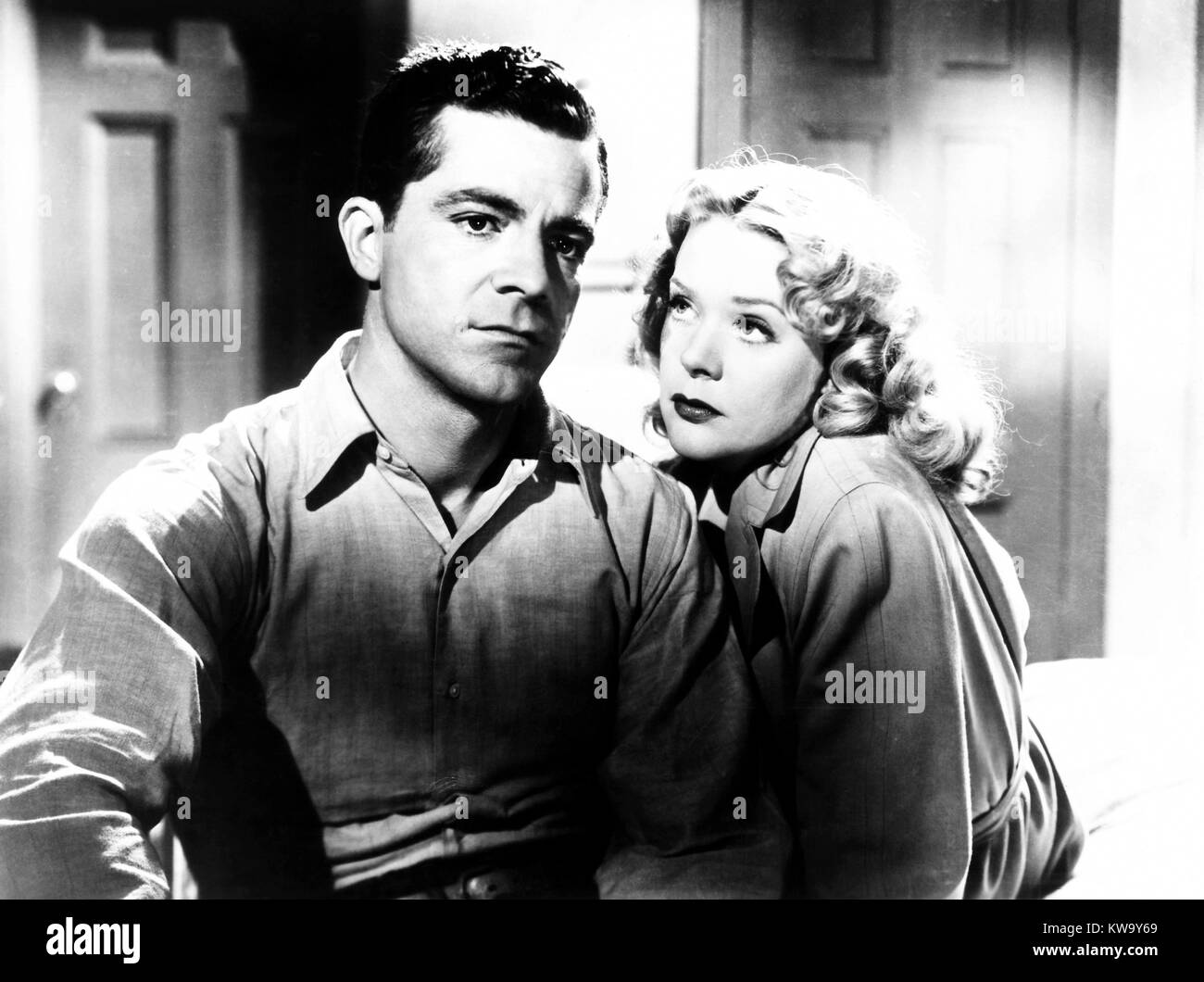 GEFALLENE Engel, von links: Dana Andrews, Alice Faye, 1945, TM ...