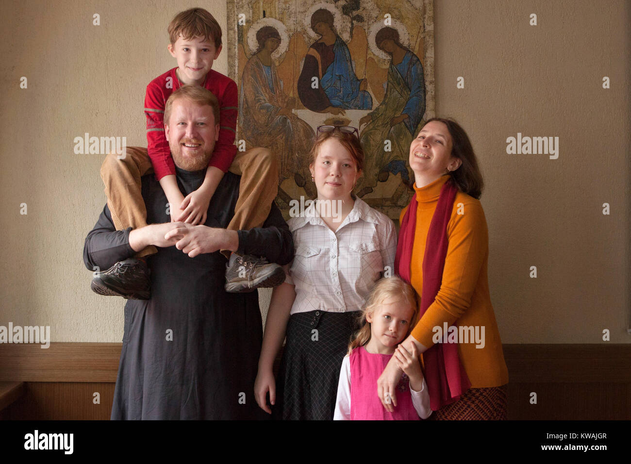 Russisch orthodoxe kirche st alexandra -Fotos und -Bildmaterial in ...