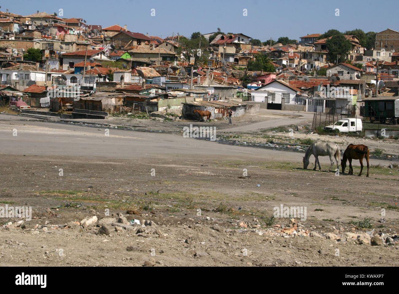 Armut in bulgarien -Fotos und -Bildmaterial in hoher Auflösung – Alamy