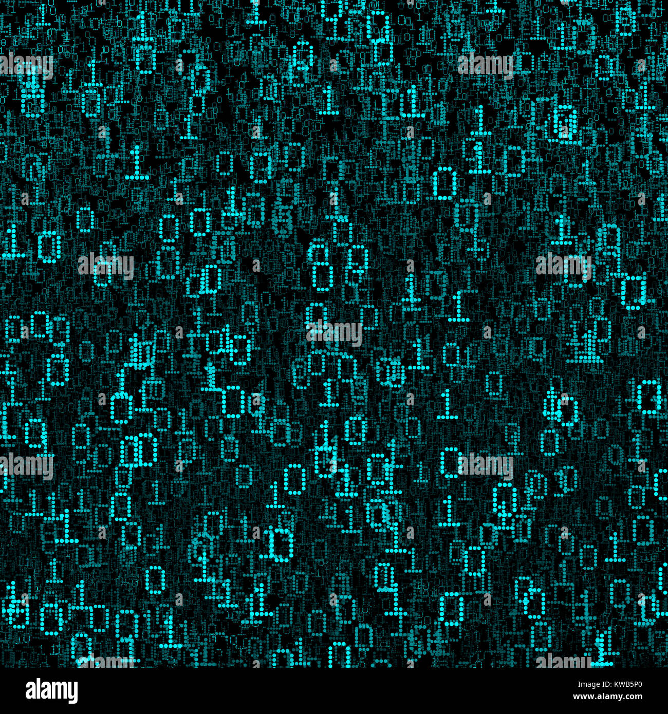 Binary Code Stockfotos und -bilder Kaufen - Alamy