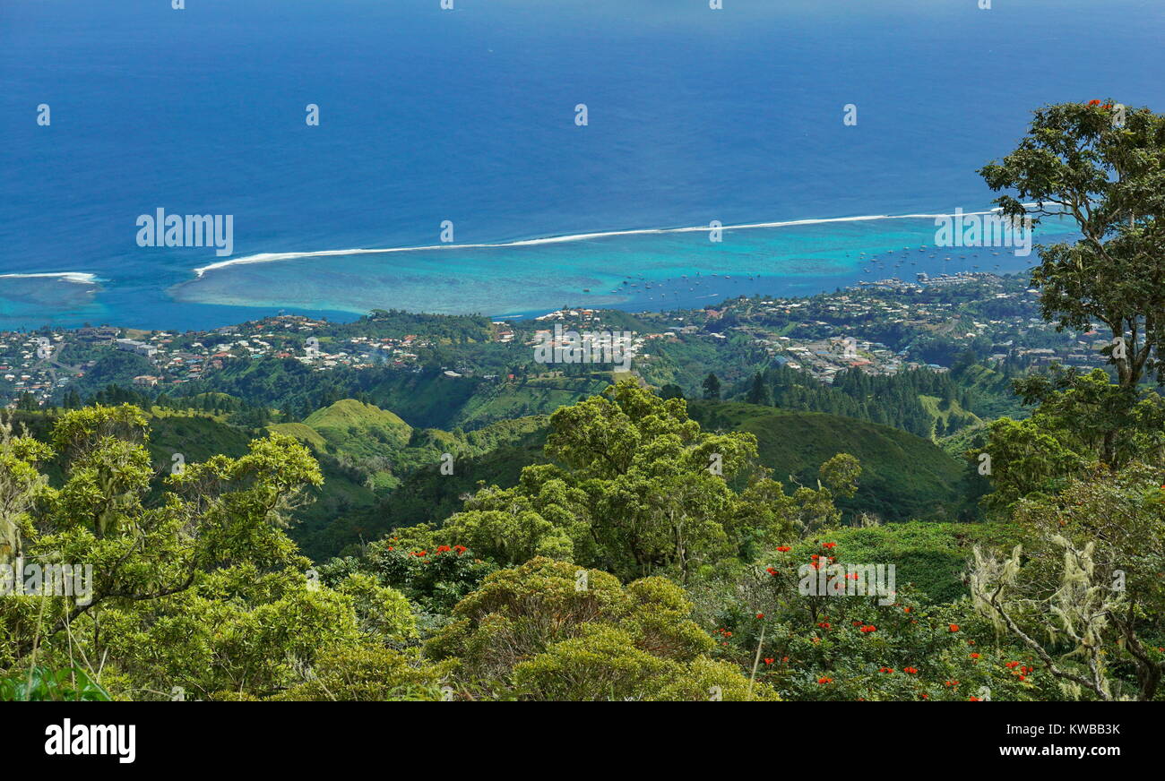 Tahiti insel -Fotos und -Bildmaterial in hoher Auflösung – Alamy