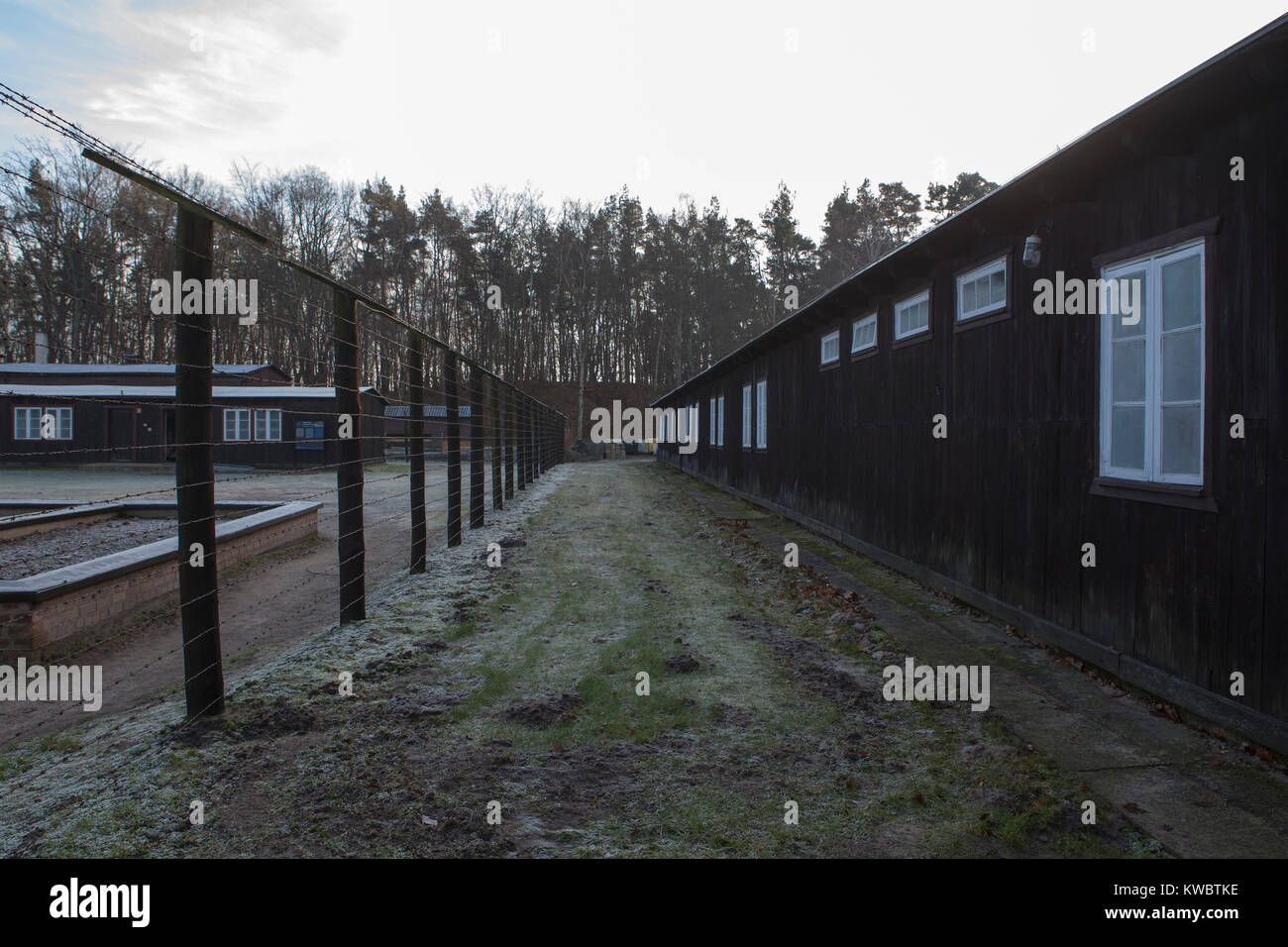 Ein Nazi Konzentrationslager Stutthof - Muzeum Stutthof w Sztutowie ...