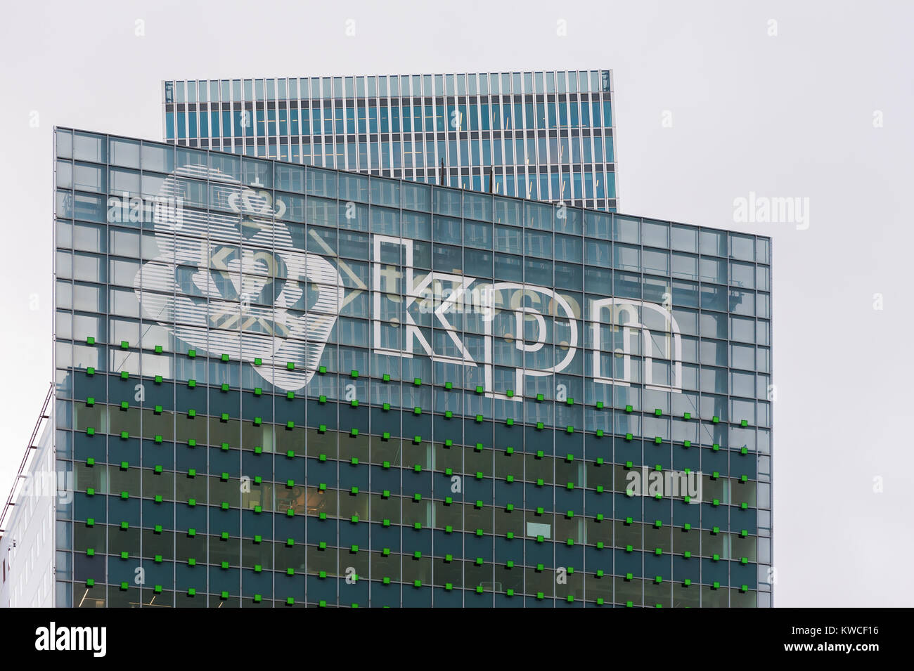 Kpn telecom building -Fotos und -Bildmaterial in hoher Auflösung – Alamy