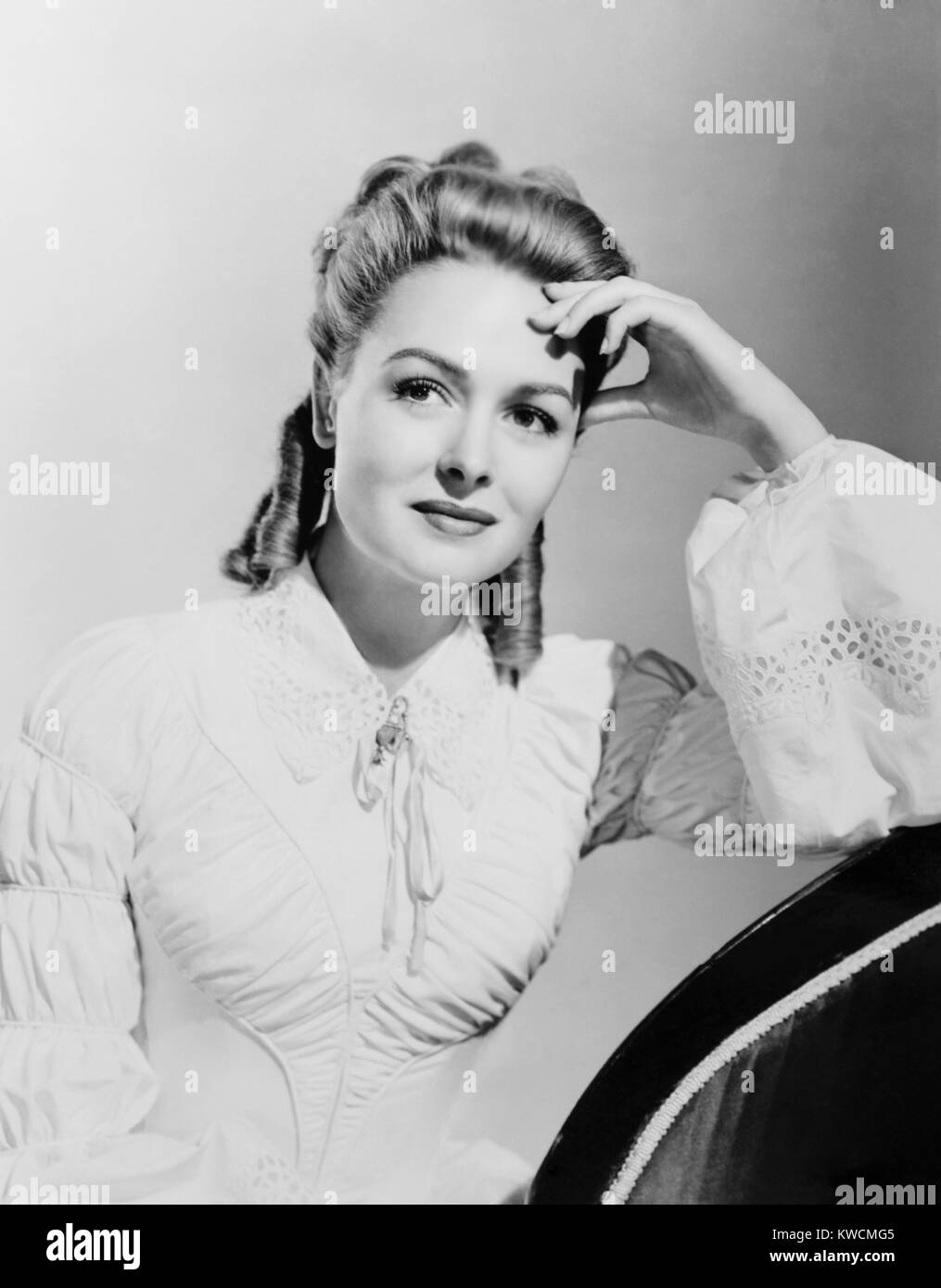 Donna reed portrait -Fotos und -Bildmaterial in hoher Auflösung – Alamy