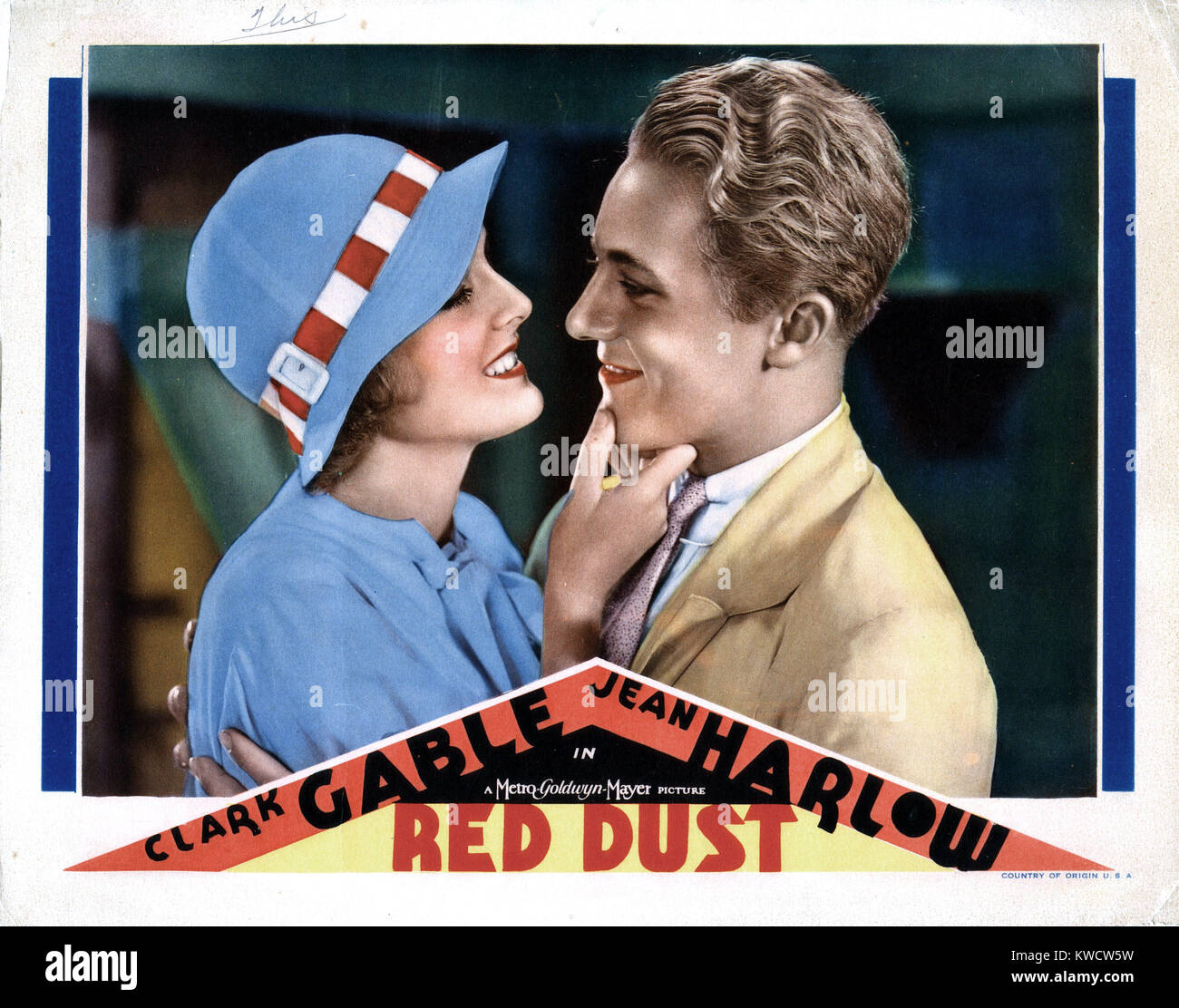 Roter staub 1932 gen raymond -Fotos und -Bildmaterial in hoher ...