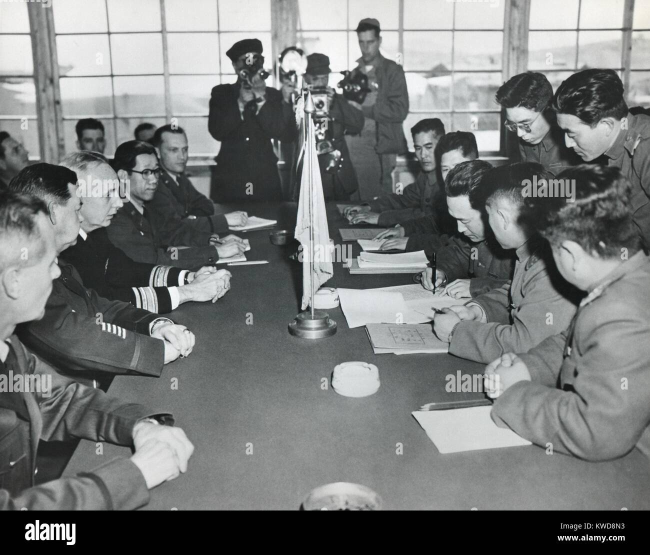 Koreakrieg der 1950er jahre -Fotos und -Bildmaterial in hoher Auflösung ...