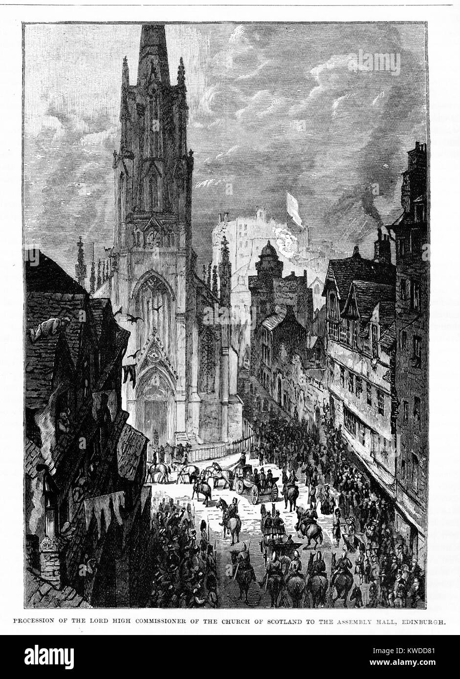 Stich prozession herr hochkommissar -Fotos und -Bildmaterial in hoher ...
