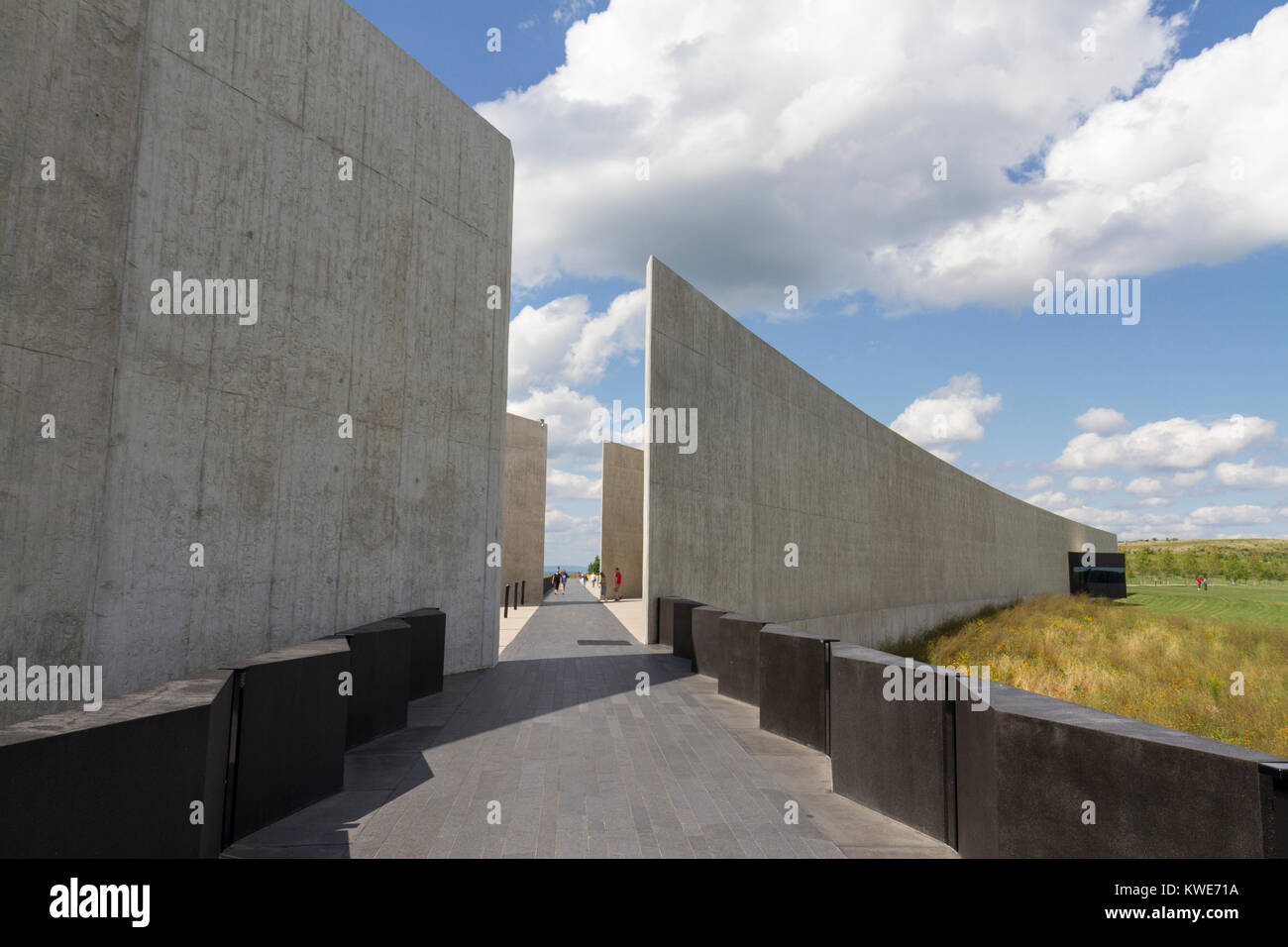 Flug 93 gedenkstätte -Fotos und -Bildmaterial in hoher Auflösung – Alamy