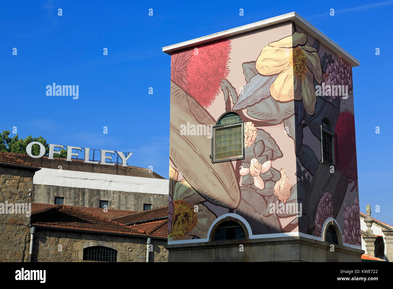 Offley weinkeller -Fotos und -Bildmaterial in hoher Auflösung – Alamy