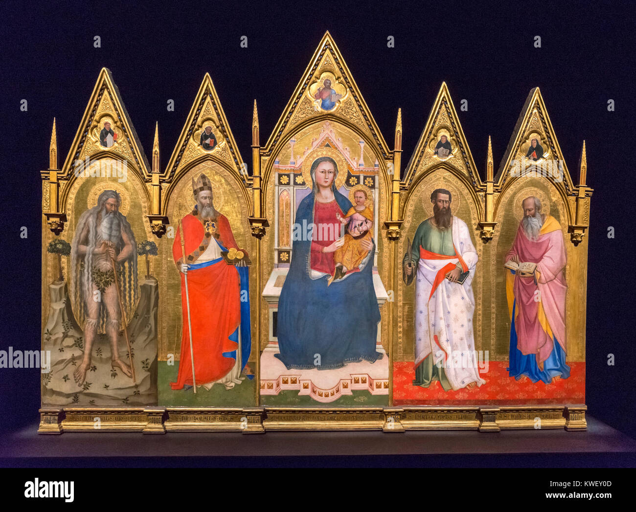 4 evangelist -Fotos und -Bildmaterial in hoher Auflösung – Alamy