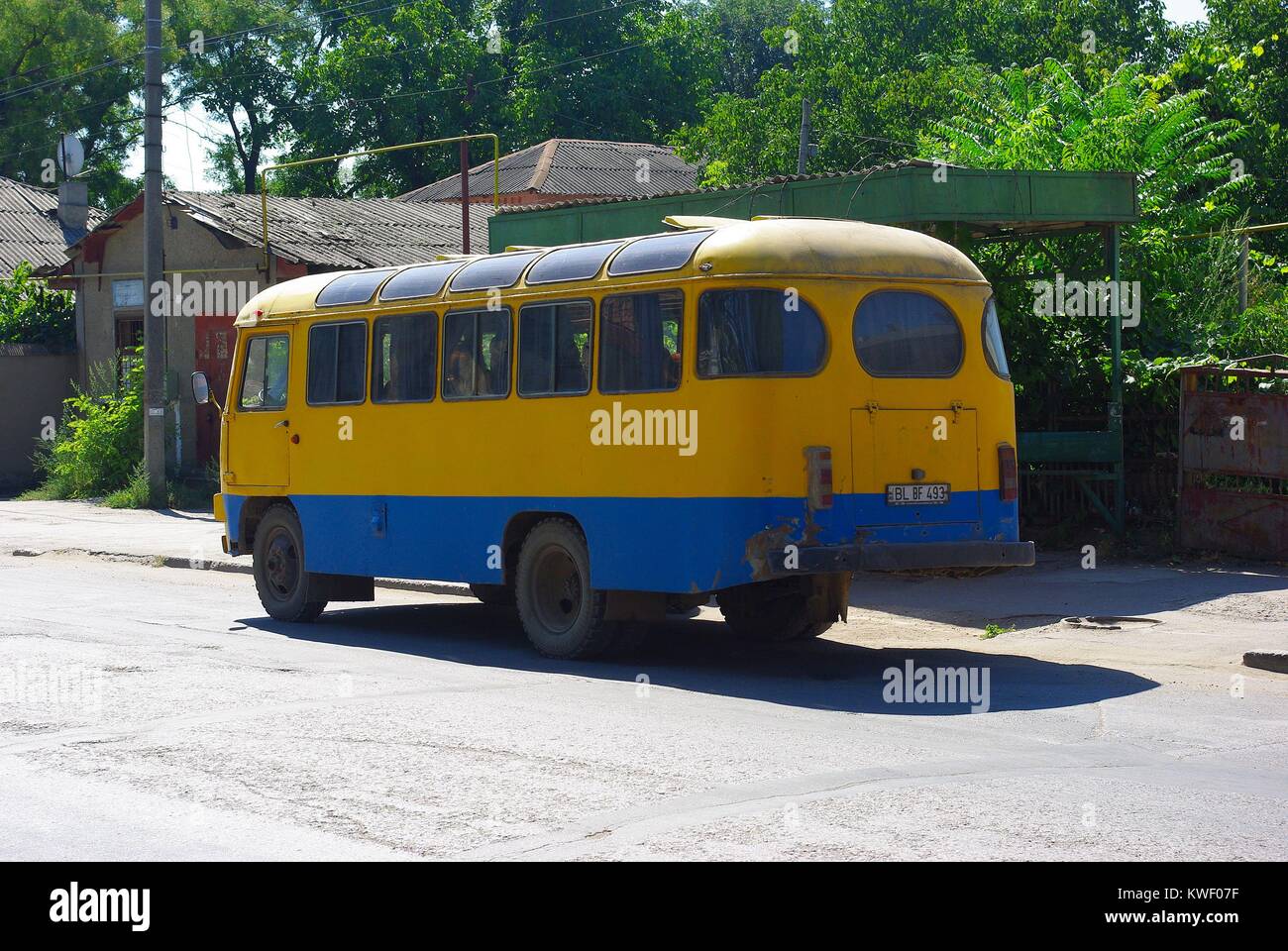 Russische regionale stadt Stockfotos und -bilder Kaufen - Alamy