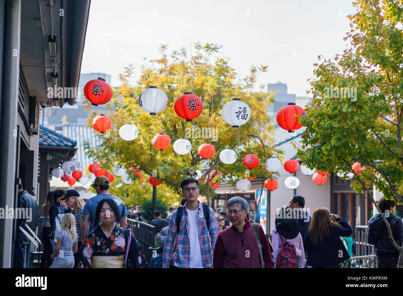 Los Angeles, Jan 1: Little Tokyo neues Jahr Ereignis am Jan 1, 2018 in ...