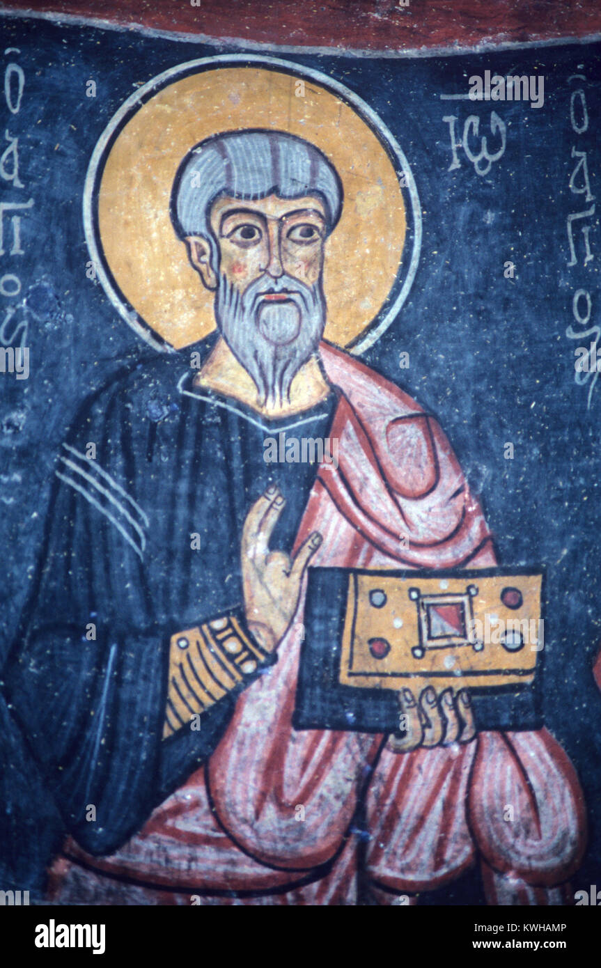 Heiliger johannes der evangelist -Fotos und -Bildmaterial in hoher Auflösung – Alamy