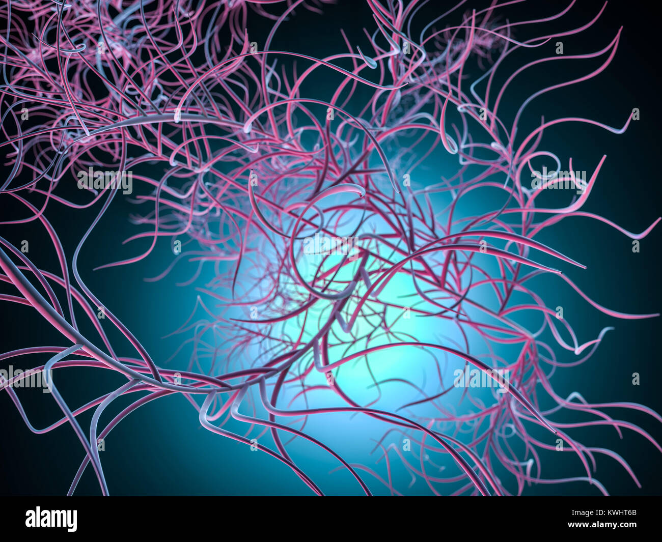 Render biologie -Fotos und -Bildmaterial in hoher Auflösung – Alamy