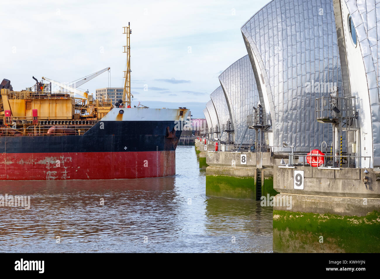 Thames Barrier By Boat | Thames Barrier London – FJCY