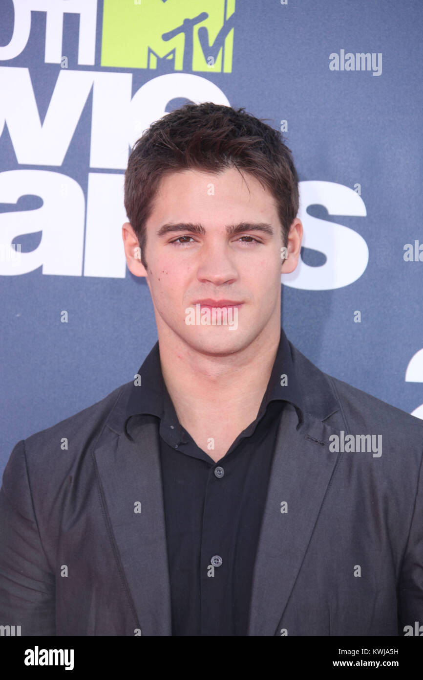Universal City Ca Juni 05 Steven R Mcqueen An Der 2011 Mtv Movie Awards In Den Universal