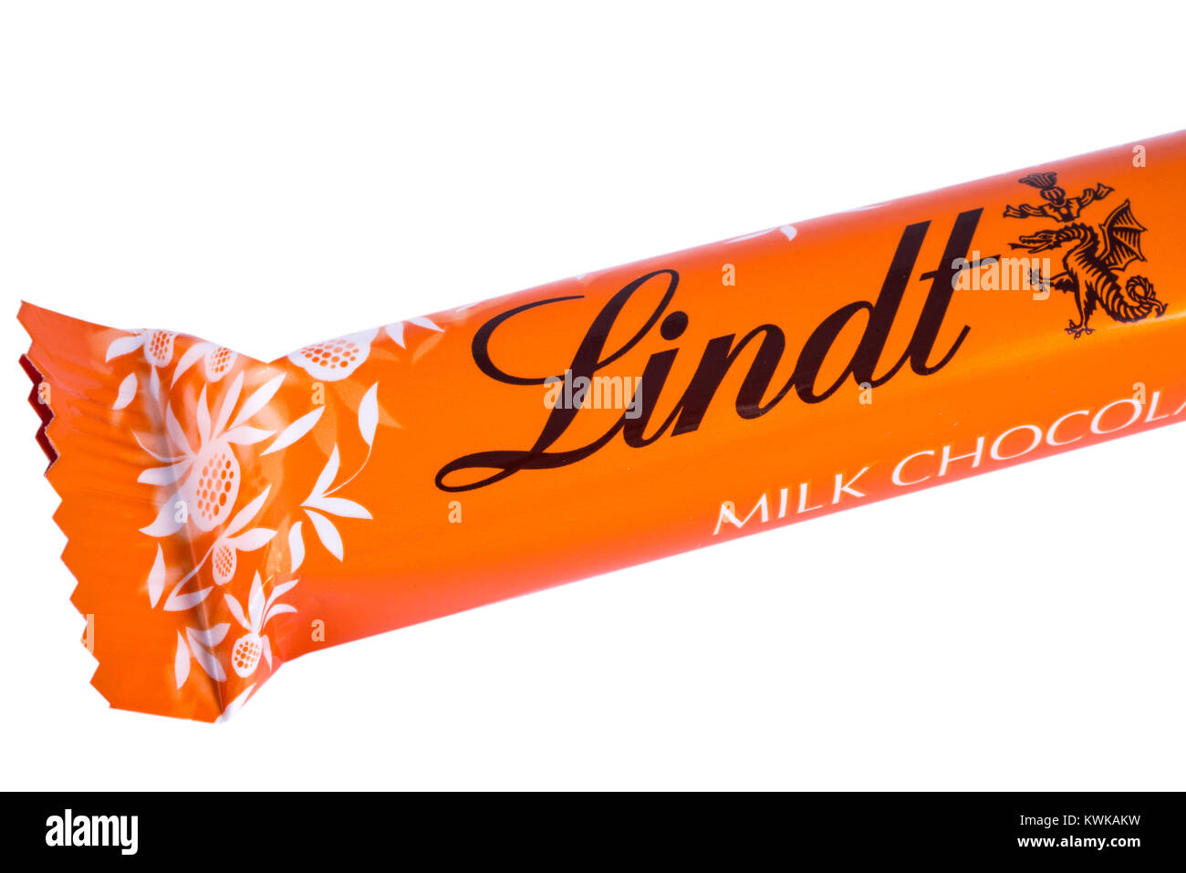 Lindt Logo Stockfotos und -bilder Kaufen - Alamy