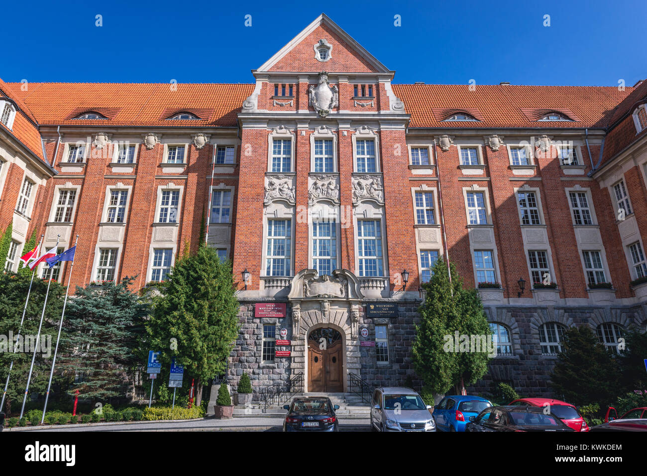 Olsztyn allenstein masuren polen -Fotos und -Bildmaterial in hoher ...